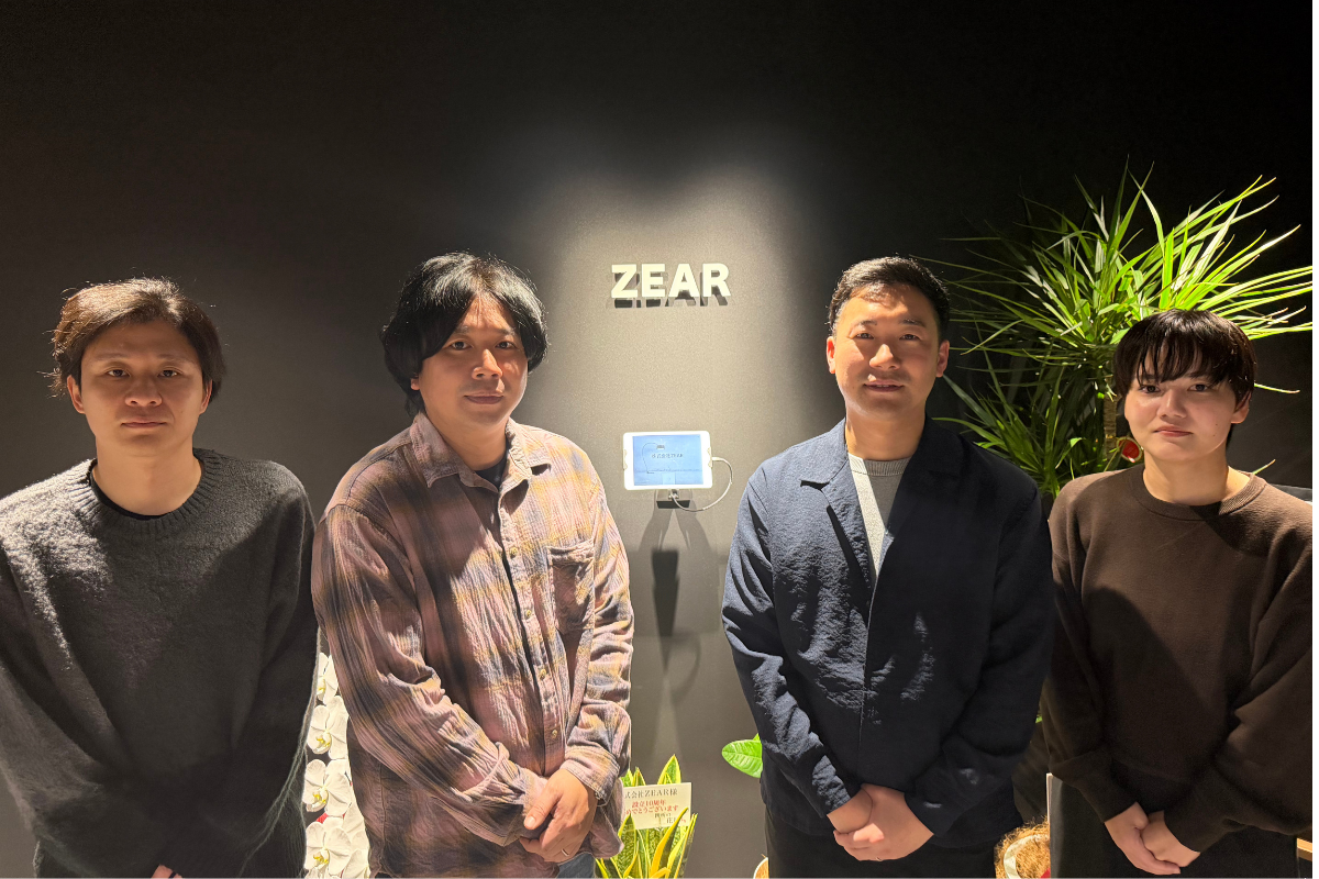 株式会社ZEAR 導入事例インタビュー公開のお知らせ - アドミル株式会社